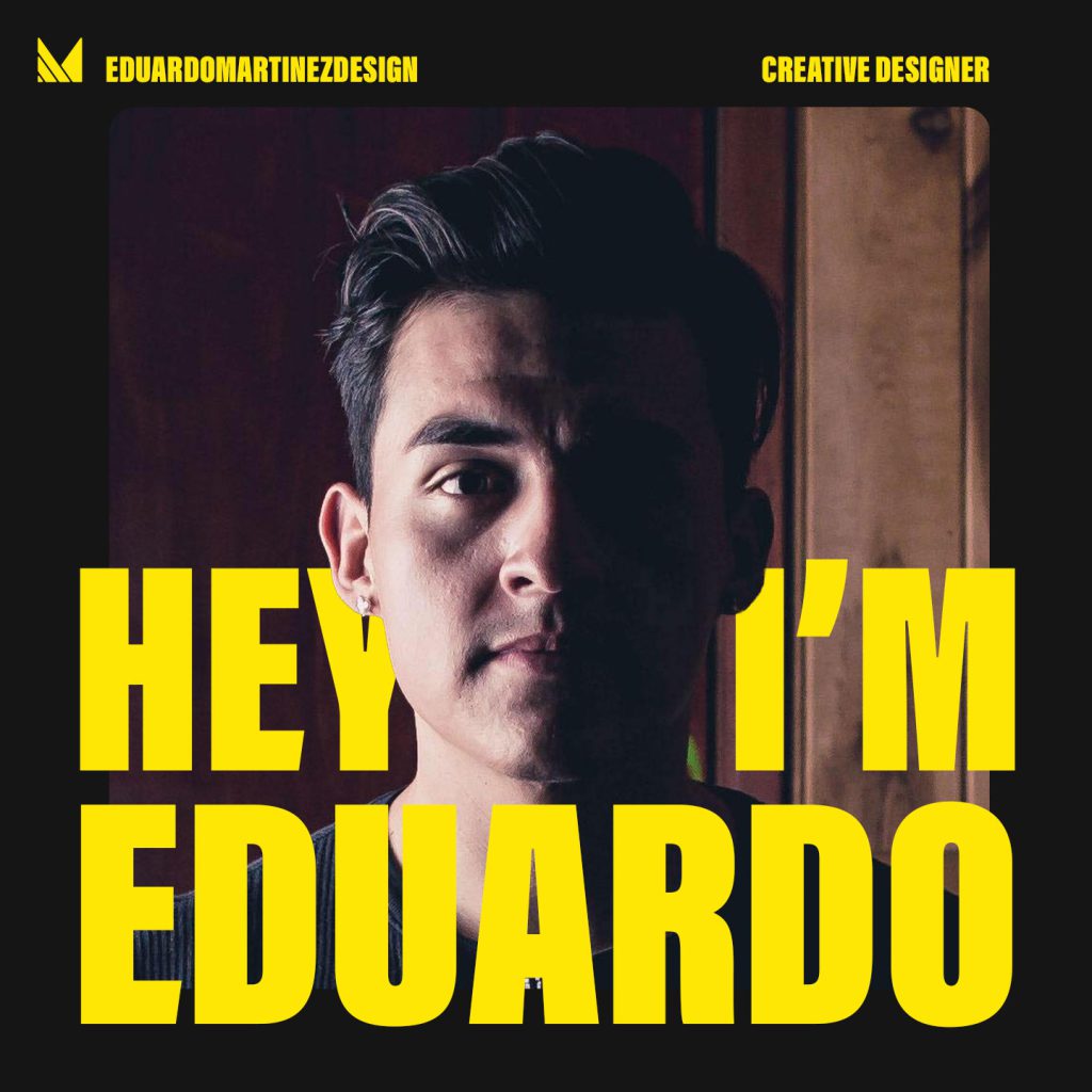 About – Eduardo Martinez Design