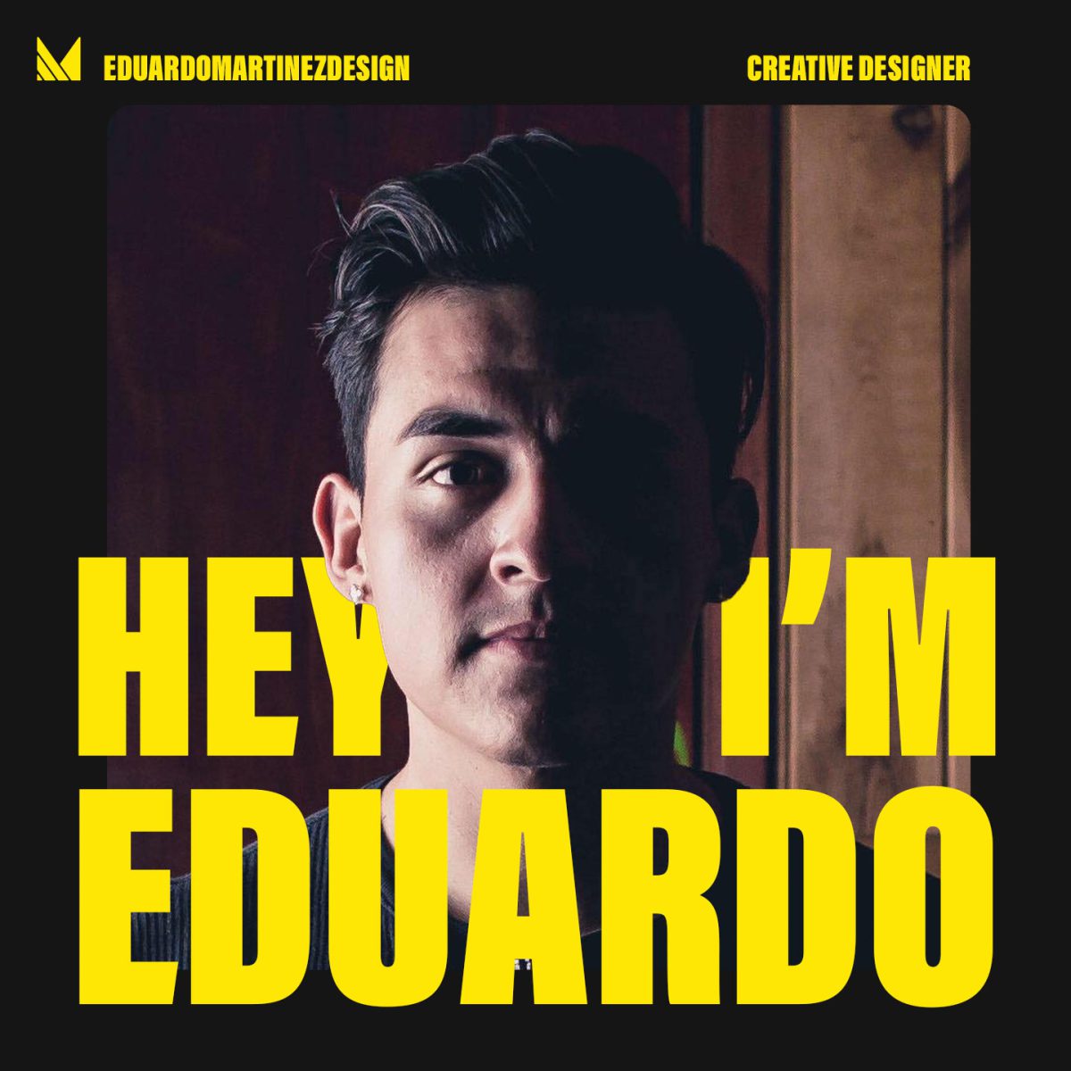 About – Eduardo Martinez Design