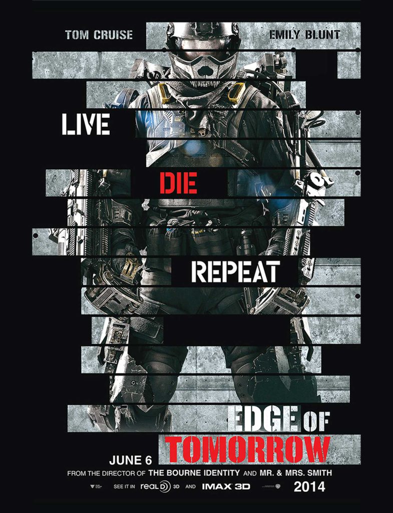 Movie Poster Designs – Eduardo Martinez Design